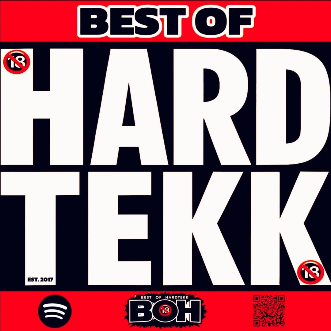Stream BEST OF HARDTEKK 🔞 | Listen to BEST OF HARDTEKK 🔞 SPOTIFY ...