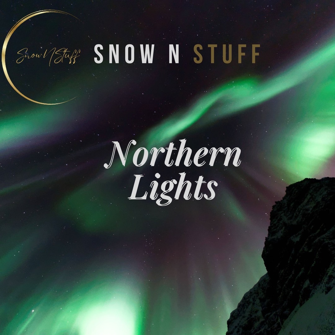 Stream PREMIERE: Snow n Stuff - Northern Lights by Techno Airlines ...