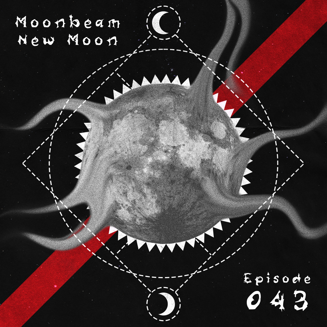 Stream Moonbeam - New Moon Podcast - Episode 043 by Moonbeam | Listen ...