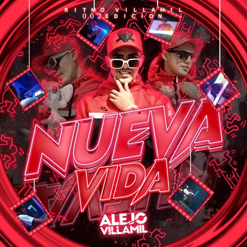 Stream RITMO VILLAMIL 002 EDICION-NUEVA VIDA-SET 2K24 by DJ ALEJO ...
