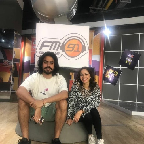 Stream Maanu Interview Good Vibes Only With Hina Zaidi - 4th Oct 2021 by FM91 | Listen online ...