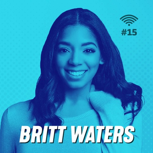 Stream Episode 15: Britt Waters on Social Media by Club Solutions ...