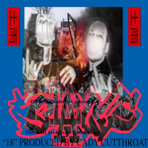 Stream Bladee - 18(Prod. CadyCutThroat) by faystained | Listen online ...