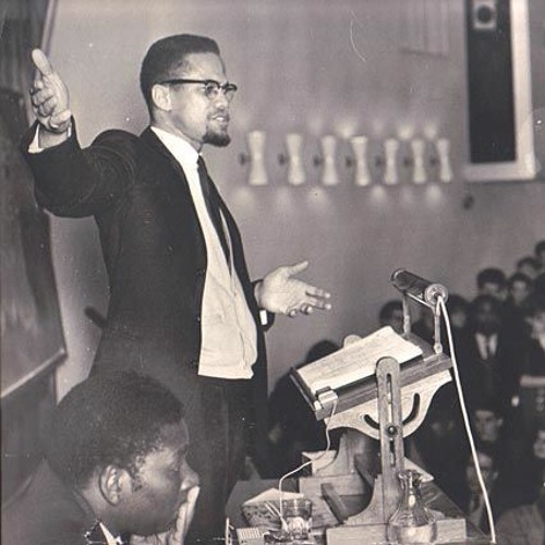 Malcolm X Speech