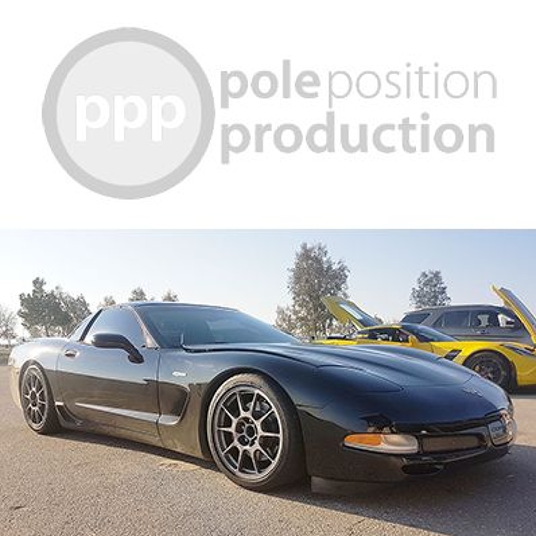 Stream Corvette C5 T1 Onbrd Slow Drive Engine Front DPA4061 by Pole ...
