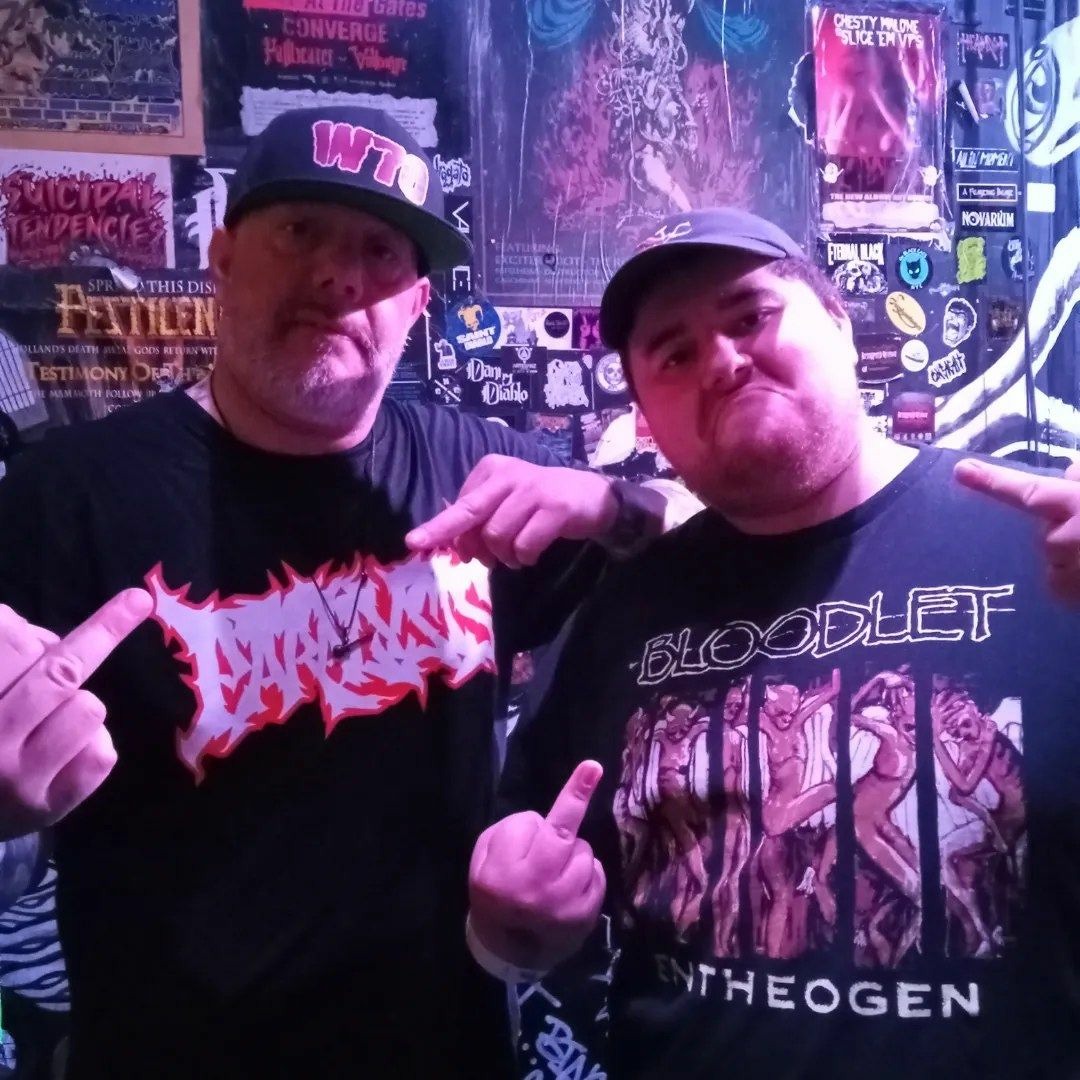 Stream FM PUNK Interview: Tim McMurtrie (Angry Corpses, ex-MOD, Rhythm ...