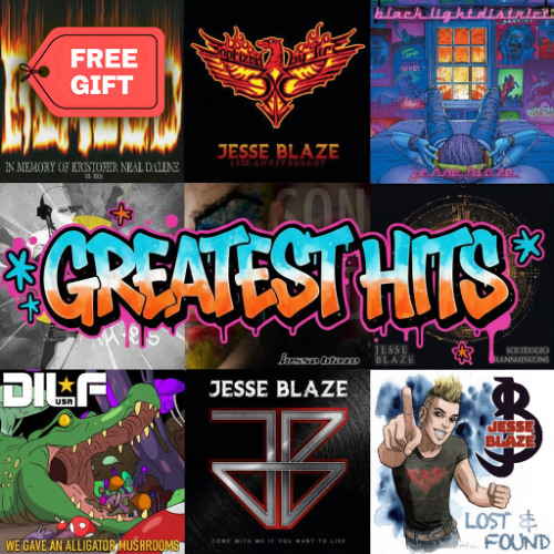 Stream black light district studios | Listen to Jesse Blaze - Greatest ...