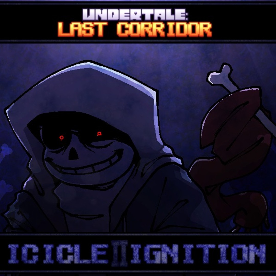 Stream [DUSTTALE Sans: SNOWDIN Encounter] ICICLE IGNITION II by ...