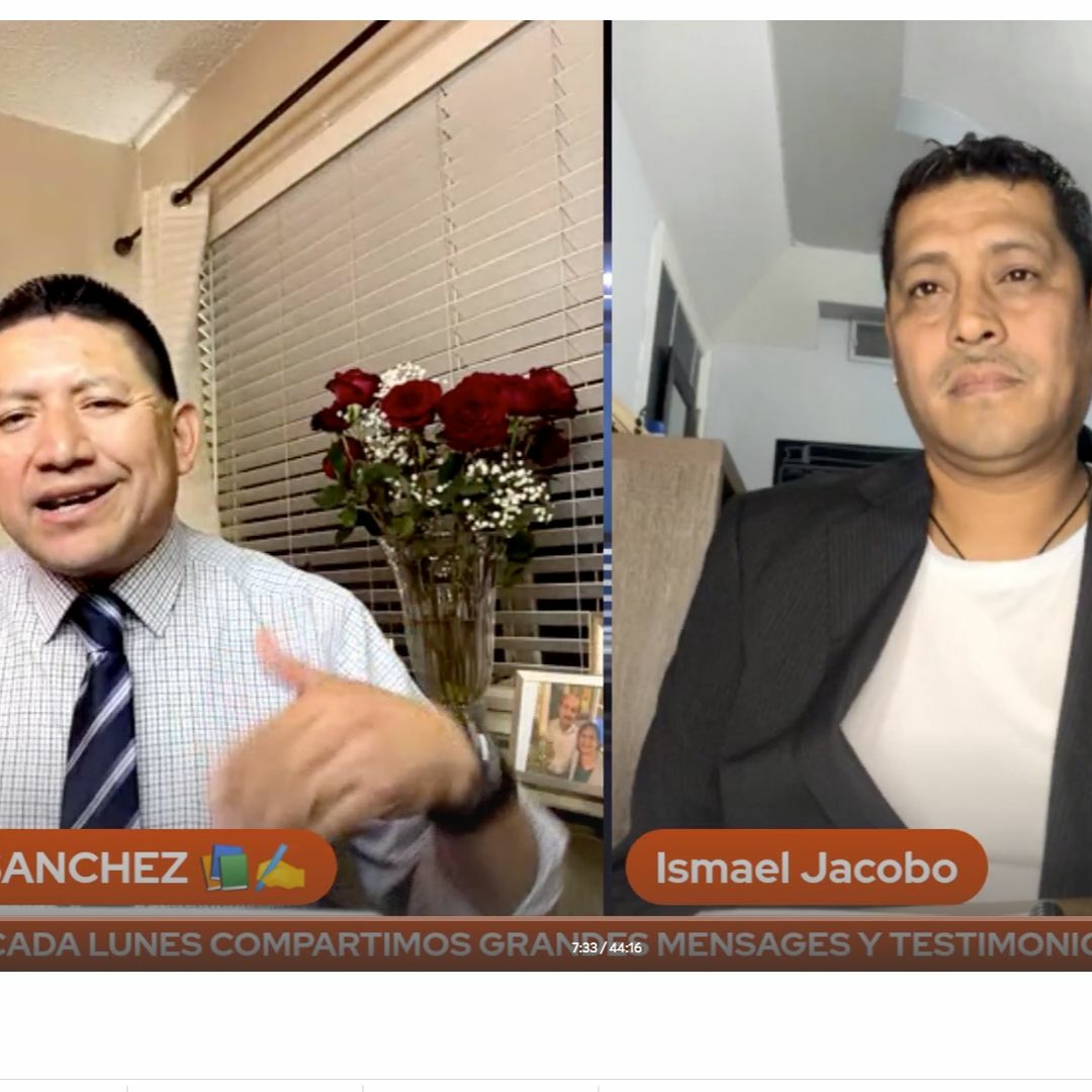 Stream TALLER DE SUPERACION Y CRECIMIENTO PERSONAL CON ISRAEL SANCHEZ Y ...