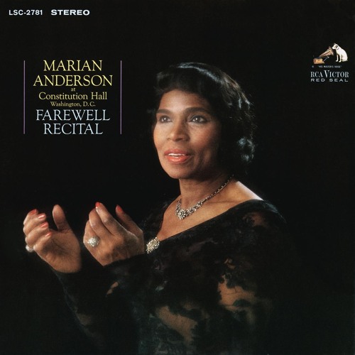 Stream The Negro Speaks of Rivers (2021 Remastered Version) by Marian ...