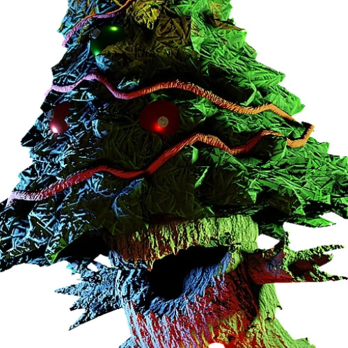 Stream Pillar Chase 2 - FESTIVE TREE Fuwatti Chase Theme by Mr Baldi ...