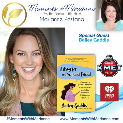Stream episode Asking for a Pregnant Friend with Bailey Gaddis by ...