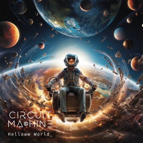 Stream Helloww World! by Circuit Machine | Listen online for free on ...