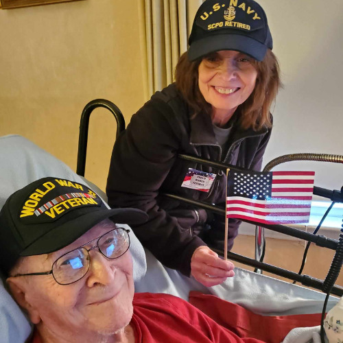 Stream Joy Asuncion (Retired U.S. Navy Senior Chief Petty & WAA ...