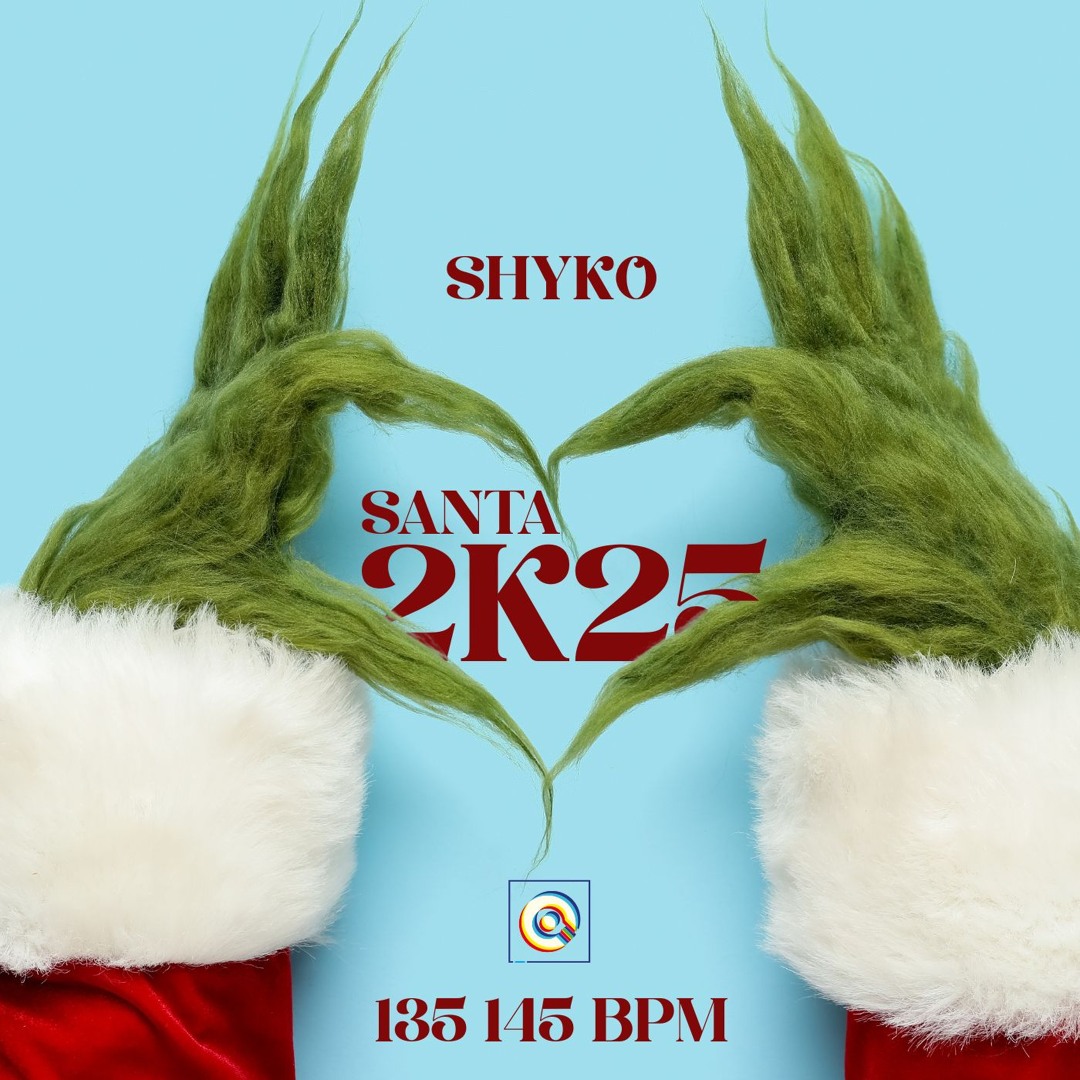 Stream Santa 2K25 By Shyko Extrait by Scotty Chirade | Listen online ...