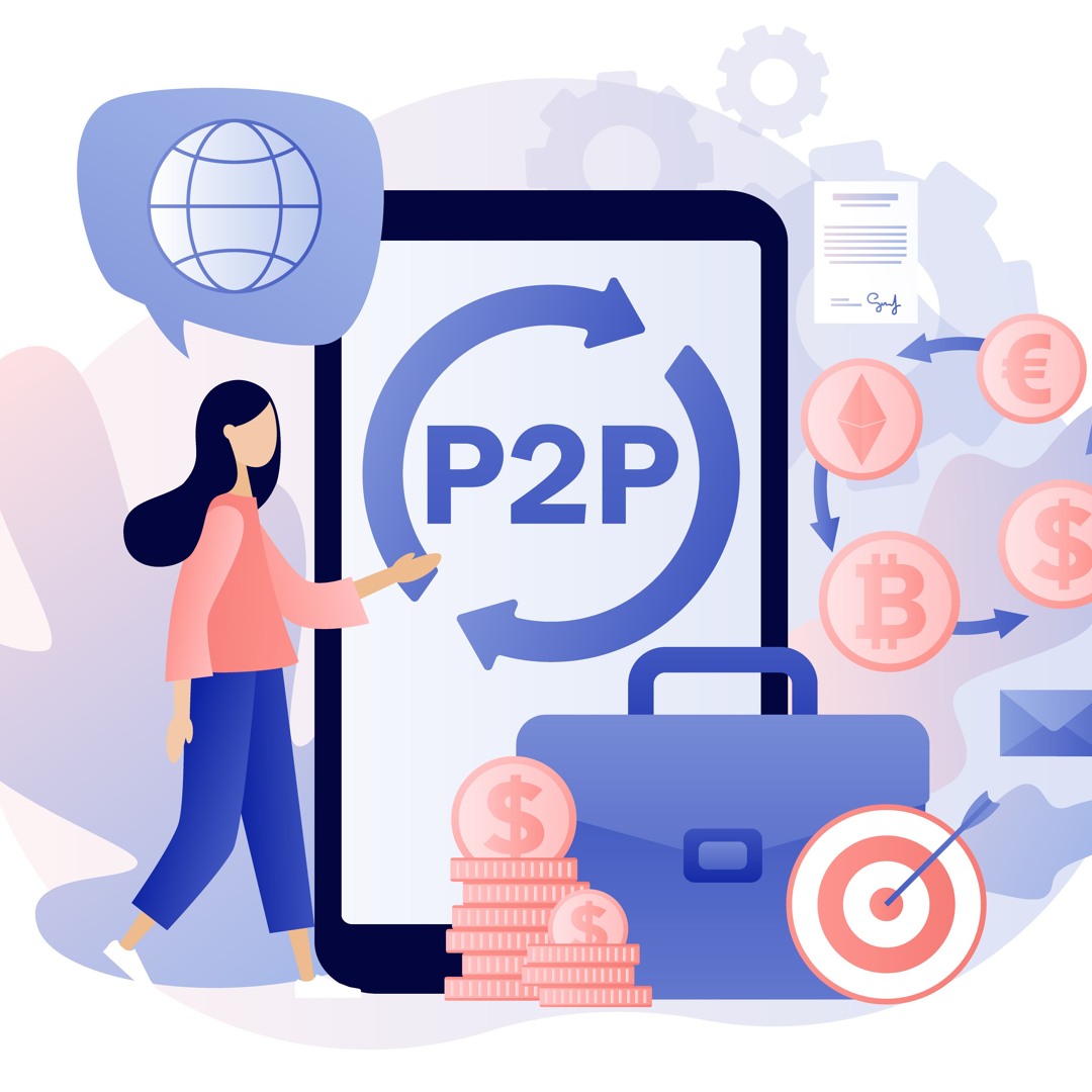 Stream Top 10 advantages of a P2P Model for Small Business Growth by ...