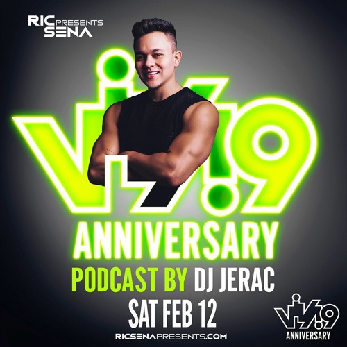 Stream J E R A C // VIVA ANNIVERSARY // PODCAST by Jerac | Listen ...