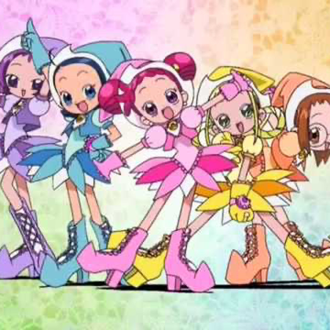 Stream Ojamajo Doremi Motto Transformations 4K 60fps AI Upscaled by NEO ...