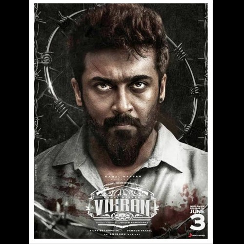Stream Vikram - Rolex BGM lSuriya l Kamal Hasan l Loki l Fahad Faasil l ...