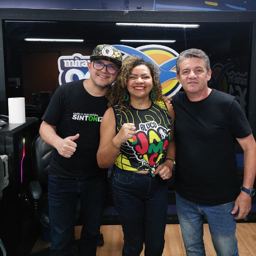 Stream REGGAE POINT #133: Bloco Jamaica Brasileira agita o carnaval com ...