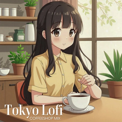 Stream Tokyo Lofi Colors by Lo-Fi Japan | Listen online for free on ...
