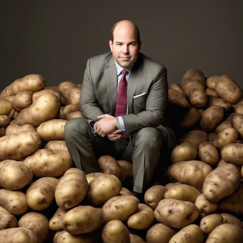 Stream Brian Stelter Is Not an Egg by Jim Treacher | Listen online for ...