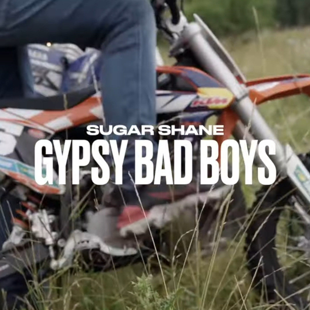 Stream Sugar Shane - Gypsy Bad Boys by mark kirkbride ♛ | Listen online ...