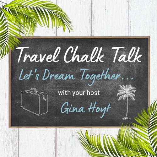 Stream Welcome To Travel Chalk Talk by Travel Chalk Talk | Listen ...