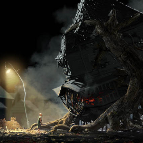 Stream Monster house GBA menu theme slowed by THE SAWRUNNER | Listen ...