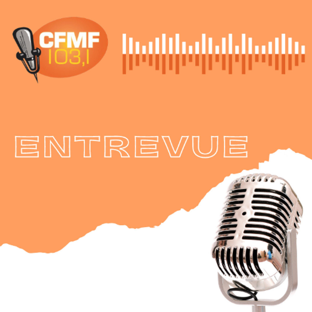 Stream Entrevue CFMF : Marc Gauvreau accompagné de Noémie Synnott, Léa ...