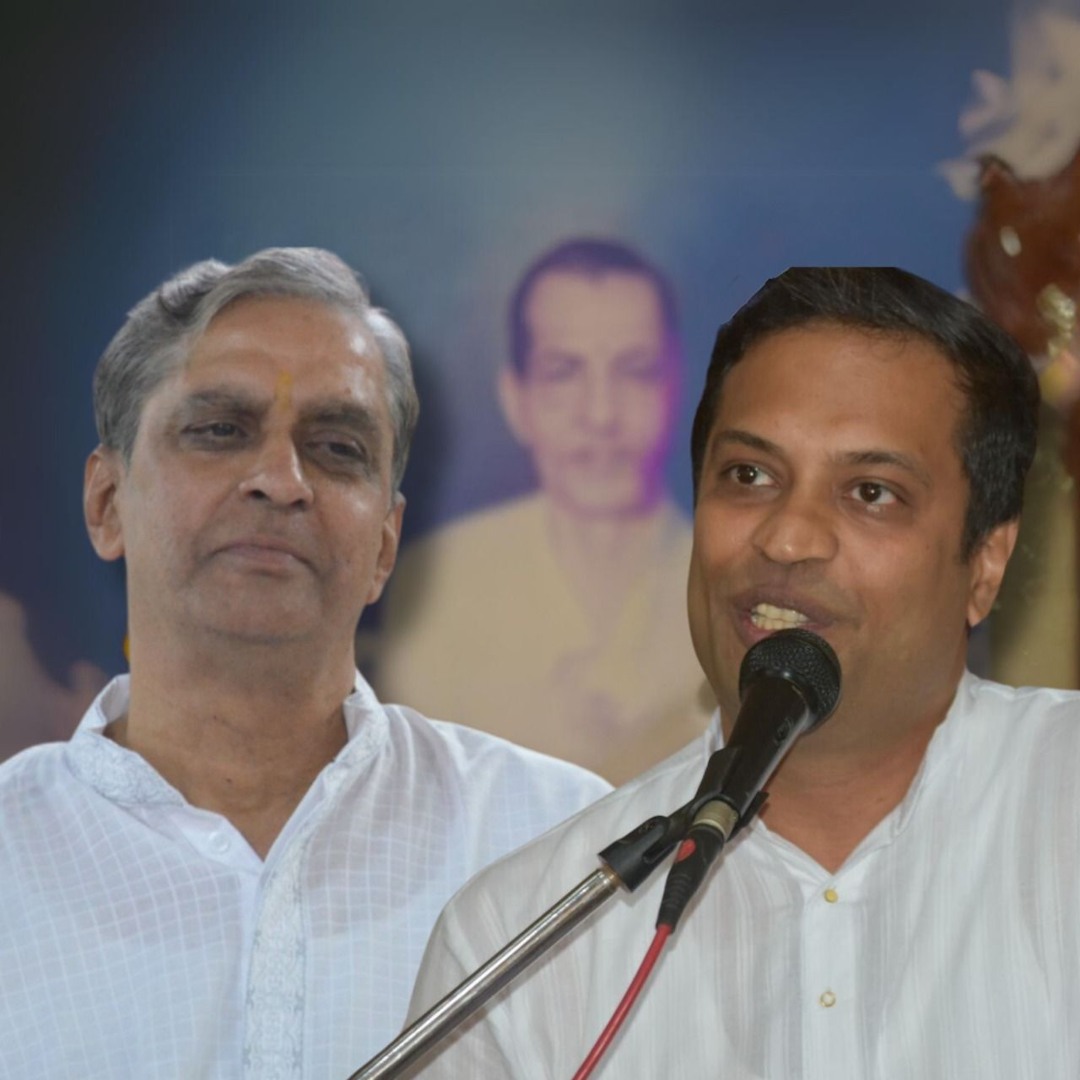 Stream Gurupournima Vishesh Dr. Atul Dixit Ratnagiri 2024 by Swami ...
