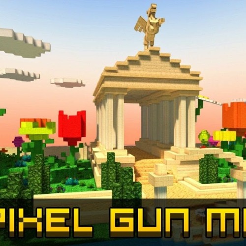 Stream Heaven Garden - Pixel Gun 3D Soundtrack [HQ] by The Universal IV ...