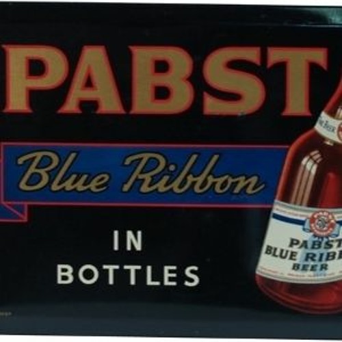 Stream episode Episide 45: Pabst Blue Ribbon Award From The 1893 ...