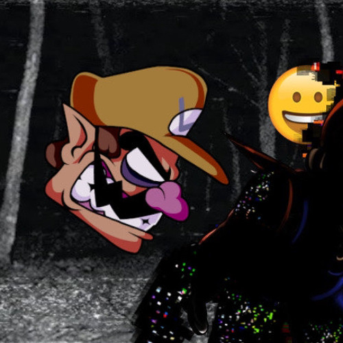 Stream FNF: Mario Madness X Darkness Takeover - Carwreck [FT. AFK ...