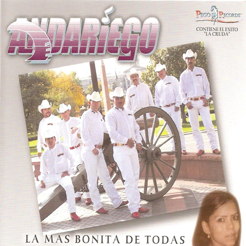 Stream La Mas Bonita De Todas by Andariego | Listen online for free on ... Stream La Mas Bonita De Todas by Andariego | Listen online for free on ...