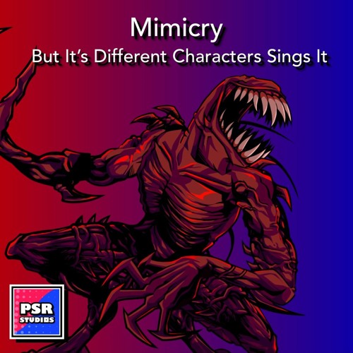 Stream [FNF BETADCIU] Mimicry ~ (But It's Different Characters Sings it ...