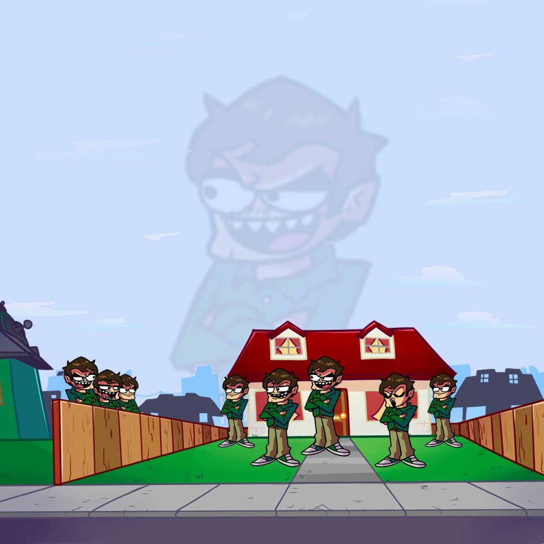 Stream ChallengEdd but Eduardo sing it - Friday Night Funkin (FNF ...