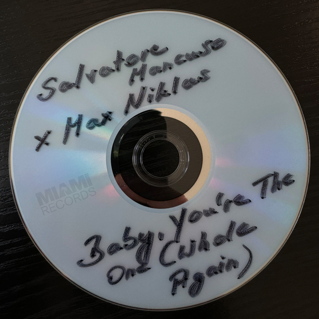 Stream Salvatore Mancuso x Max Niklas - Baby, You're The One (Whole Again) by WEPLAY Music ...