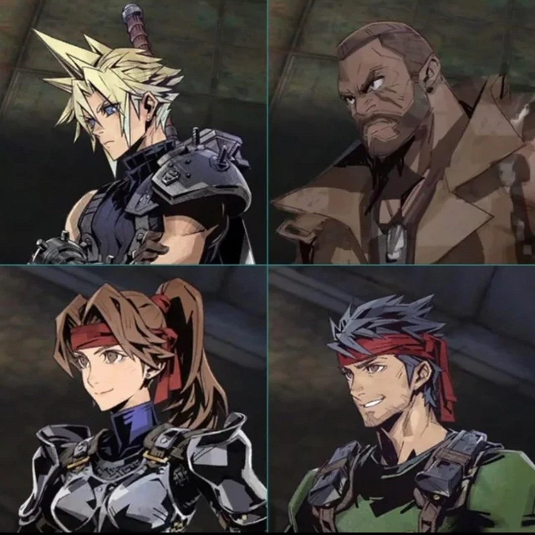 Stream Final Fantasy Flow feat. Z-Kid [prod. ZackSamuel] by Yung Shinra ...