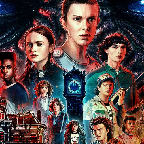 Stream episode The Entertainerds - Stranger Things S4 (Spoilers) by ...