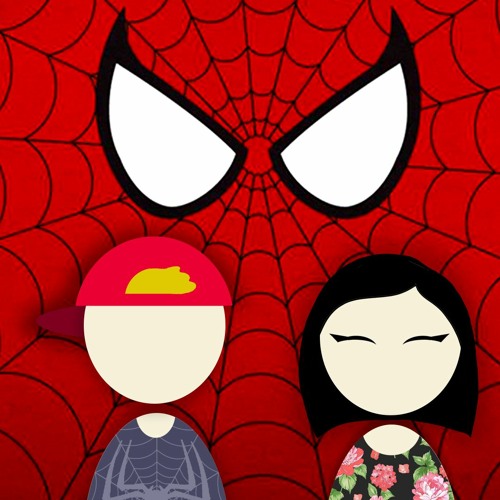Spiderman And Mary Jane Chibi