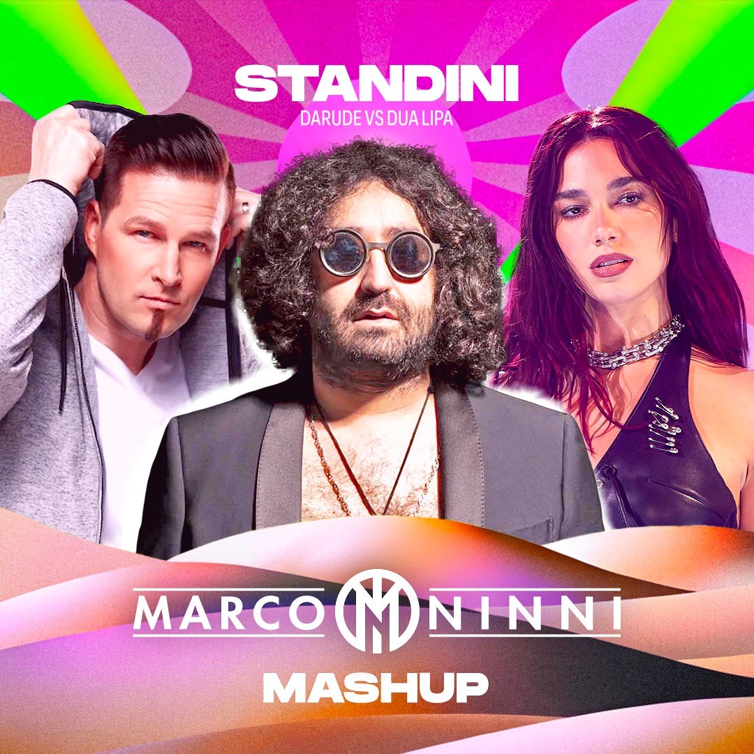 Stream Standini - Darude vs Dualipa (Marco Ninni Mashup) by Marco Ninni ...