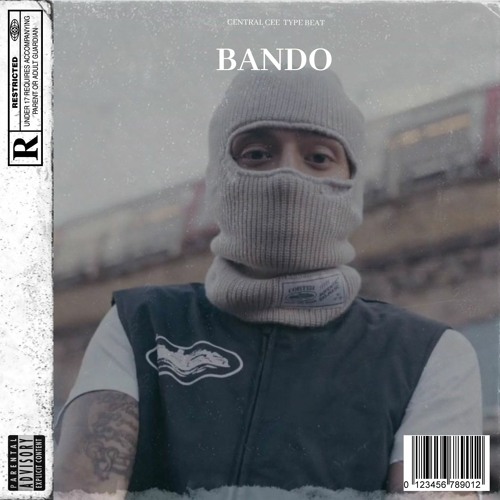 Stream (FREE) Central Cee Type Beat 2021 - "Bando" | (Prod. AM Boozie ...