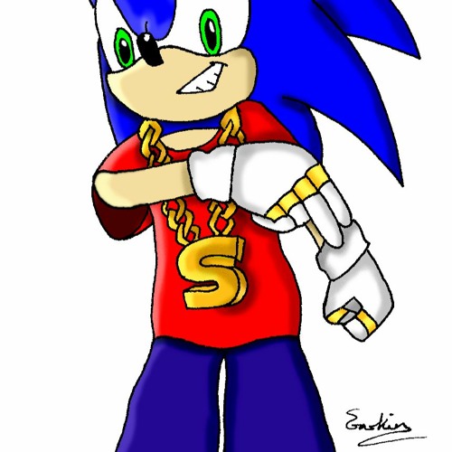 Gangster Sonic