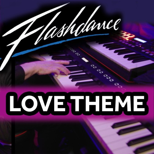 Stream Flashdance Love Theme_Cover by Julian Croot | Listen online for free on SoundCloud