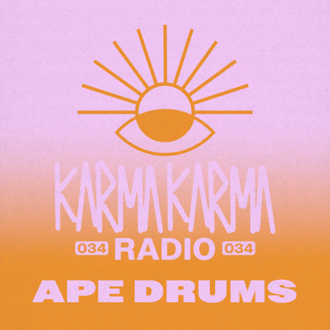 Stream Karma Karma Radio 034 - Ape Drums Guest Mix by Shimza | Listen online for free on SoundCloud