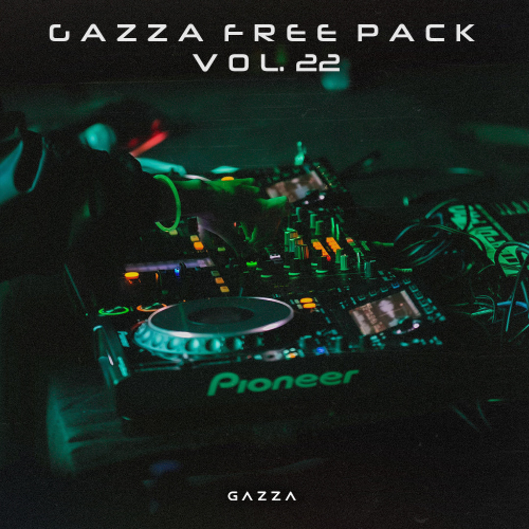 Stream GAZZA FREE PACK VOL.22 (Reggaeton - Dancehall) Noviembre 2025 ...