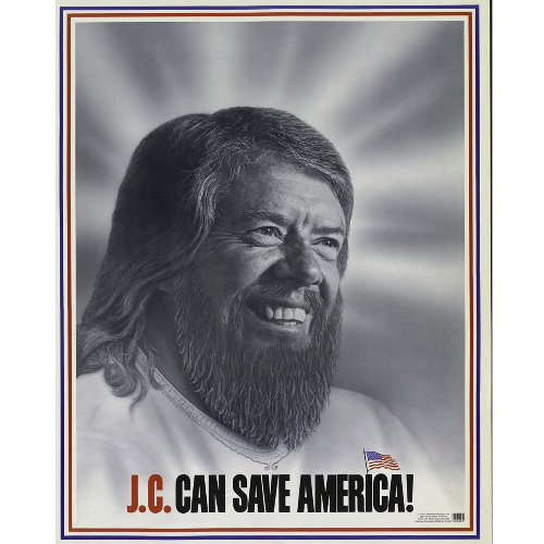 Stream The Goober Man - Jimmy Carter 1976 Campaign Song by Random ...