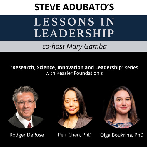 Stream Kessler Foundation | Listen to Lessons in Leadership playlist online for free on SoundCloud