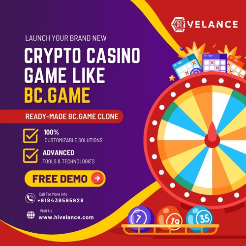 Stream Get Ahead of the Curve with Hivelance: The Future of Bc.game ...